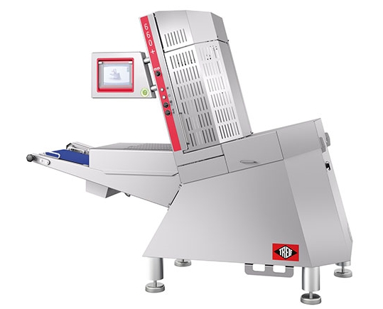 Treif Divider áleggshnífur | PMT - Plast miðar og tæki ehf.